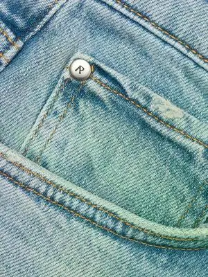 REPRESENT Kick Flare Bootcut Jeans