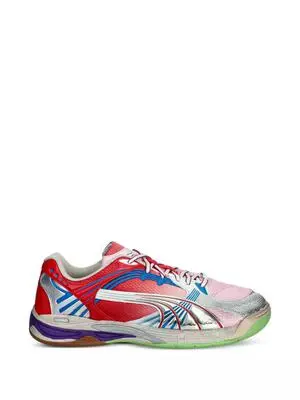 PUMA Panelled Metallic Sneakers