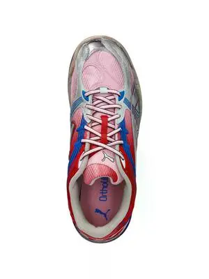 PUMA Panelled Metallic Sneakers