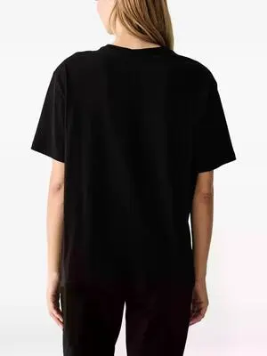 EA7 Logo-print T-shirt