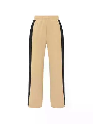 Sweaty Betty Explorer Side-stripe Track Pants - Neutrals
