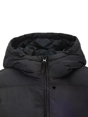 Stone Island 4100037 Crinkle Reps Ny Wind-resistant Down Jacket With Anti-drop