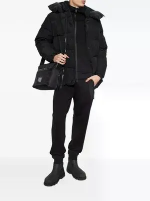 Moncler Monzoni Hooded Down Jacket