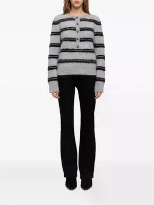 Zadig&Voltaire Mandala Jumper 100% Cashmere