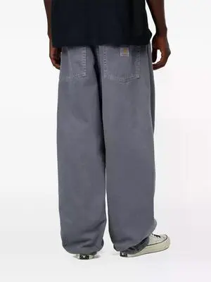 Carhartt Work In Progress Brandon Logo-patch Jeans