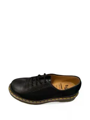 Dr. Martens X Comme Des Garçons Vintage Smooth Oxford Shoes - Black