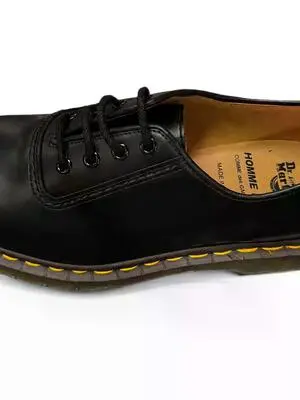 Dr. Martens X Comme Des Garçons Vintage Smooth Oxford Shoes