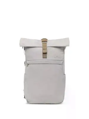 DOUGHNUT Jetpack Meditative Roll-top Buckle-fastening Backpack - Grey
