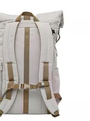 DOUGHNUT Jetpack Meditative Roll-top Buckle-fastening Backpack