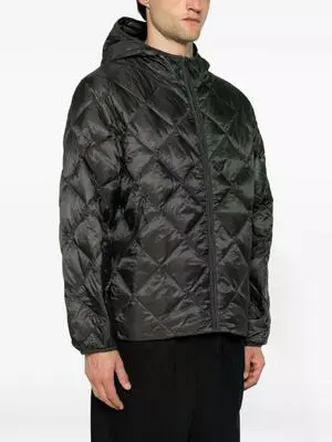 HIKING PATROL Base Lt Hooded Padded Jacket - Black