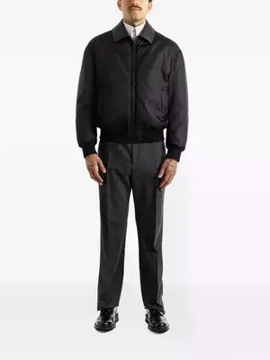 Balenciaga Pressed-crease Tailored Trousers