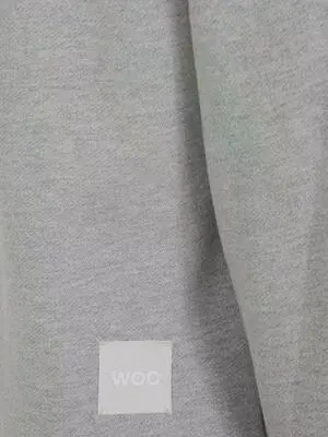 WOC Logo-patch Polo Shirt