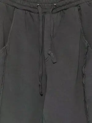 Kristensen Du Nord Raw-edge Drawstring Track Pants