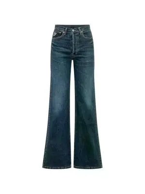 LOIS Lindsay Wide-leg Jeans - Blue