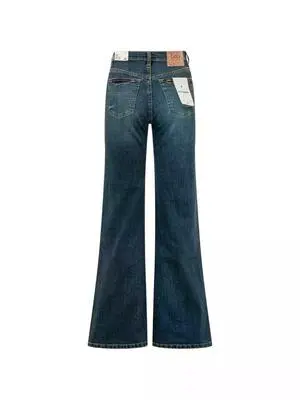 LOIS Lindsay Wide-leg Jeans