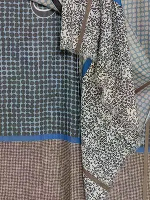 Marc O'polo All-over Print Scarf