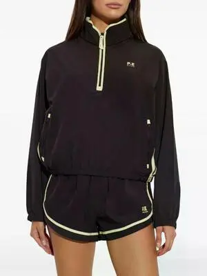 P.E Nation Echo Quarter-zip Sweater