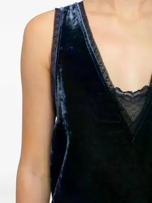 Zadig&Voltaire Renzo Velvet Dress
