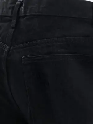 TONYWACK Straight-leg Rinsed Jeans
