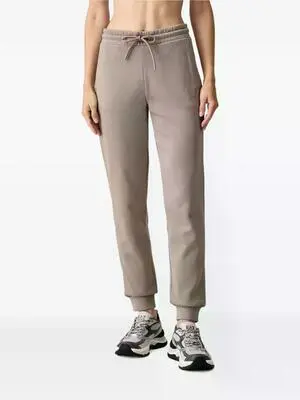 EA7 Logo-print Tracksuit Set - Neutrals