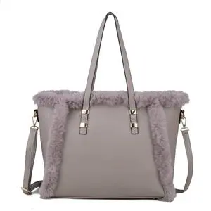 MKF COLLECTION BY MIA K. Liza Tote Bag