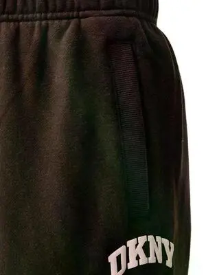 Dkny Logo-print Elasticated Track Pants