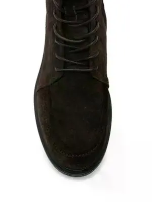 AeydĒ Tate Lace-up Boots