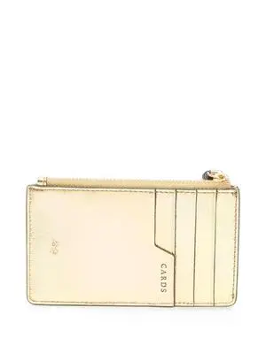 ANYA HINDMARCH Tunnock's Caramel Card Holder - Red