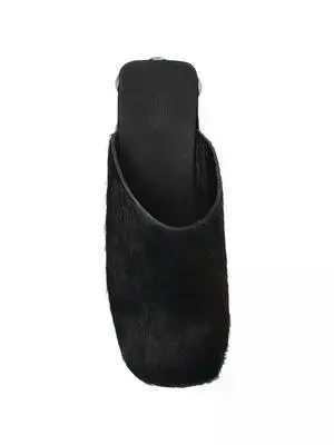 DR. SCHOLL'S SHOES Pescura Koa Studded Mules