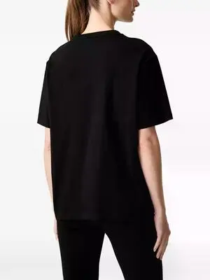 EA7 Logo-print T-shirt