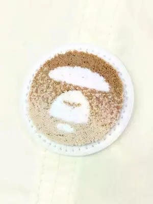 AAPE BY *A BATHING APE Moonface Logo-embroidered Cap - Neutrals