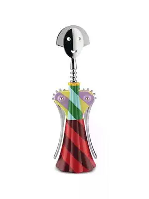 ALESSI Anna G. Striped Corkscrew - Red