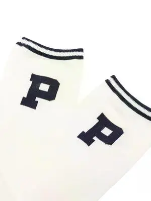 Polo Ralph Lauren Polo Bear Striped Socks Set