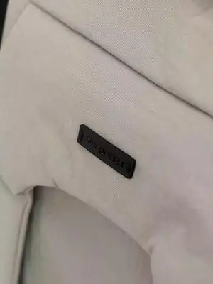 EASTPAK X Fear Of God Essentials Logo-patch Backpack