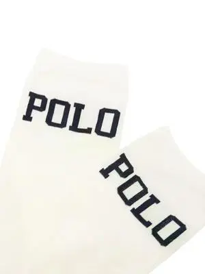 Polo Ralph Lauren Logo-embroidered Socks Set