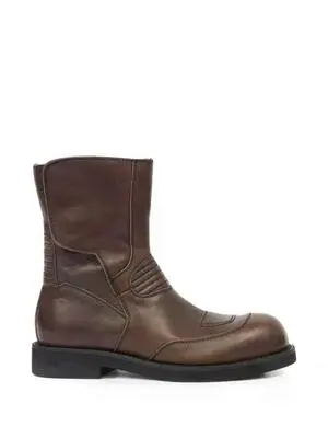 Maison Margiela Flat Boots For Women