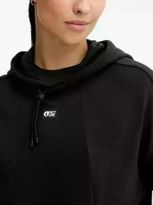 PICTURE ORGANIC CLOTHING Pluris Logo-patch Sweatshirt