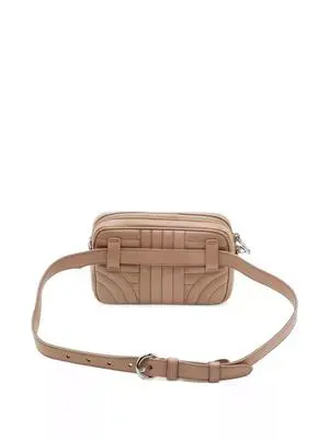 Prada Diagramme Chain Belt Bag