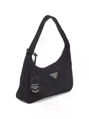 Prada Mini Re-edition 2000 Shoulder Bag