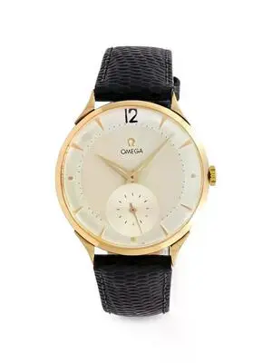 Omega Caliber 265 37mm Watch - Neutrals