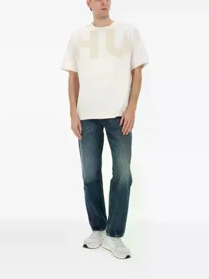 Hugo Cotton Denim Jeans
