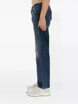 Hugo Cotton Denim Jeans