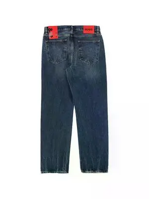 Hugo Cotton Denim Jeans