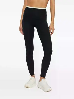 P.E Nation Radar Side-stripe Leggings