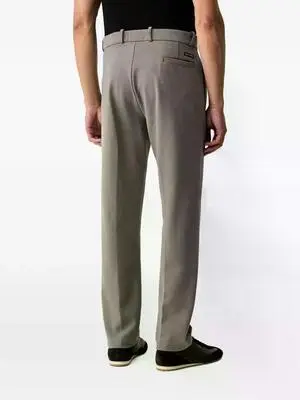 Marc O'polo Pressed-crease Tailored Trousers