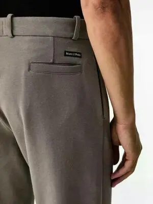 Marc O'polo Pressed-crease Tailored Trousers