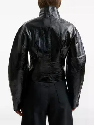 Séfr Iris Leather Jacket