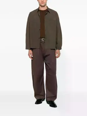 SAGE NATION Pocket Parka Shirt