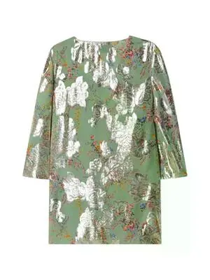 Valentino Garavani Floral-print Top