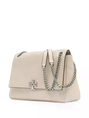 Tory Burch Charlie Quilted Shoulder Bag